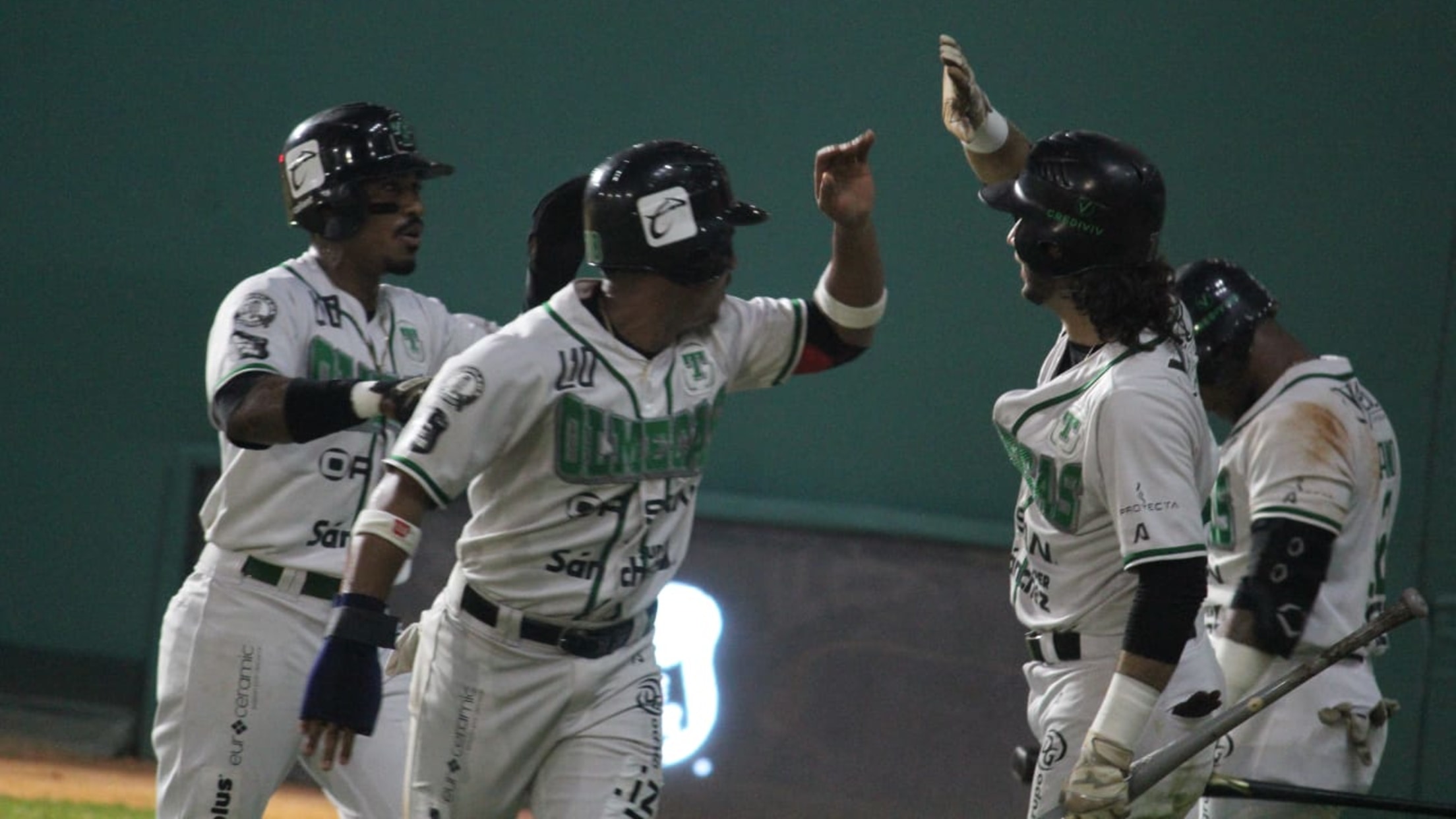 Olmecas: Ataque temprano define el primero para los chocos