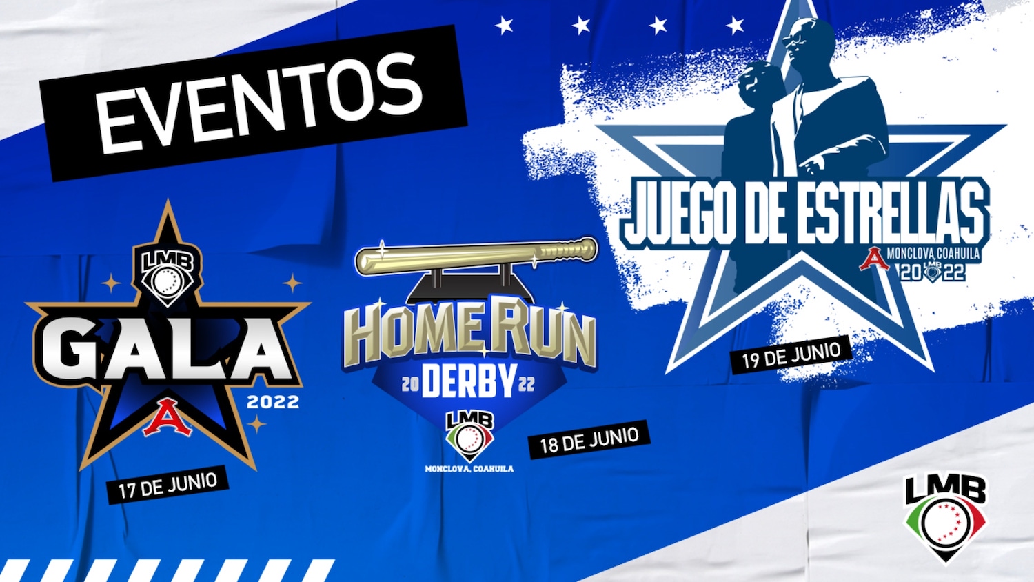 LMB: Se develan logos y fechas de lanzamiento de anuncios del Juego de ...