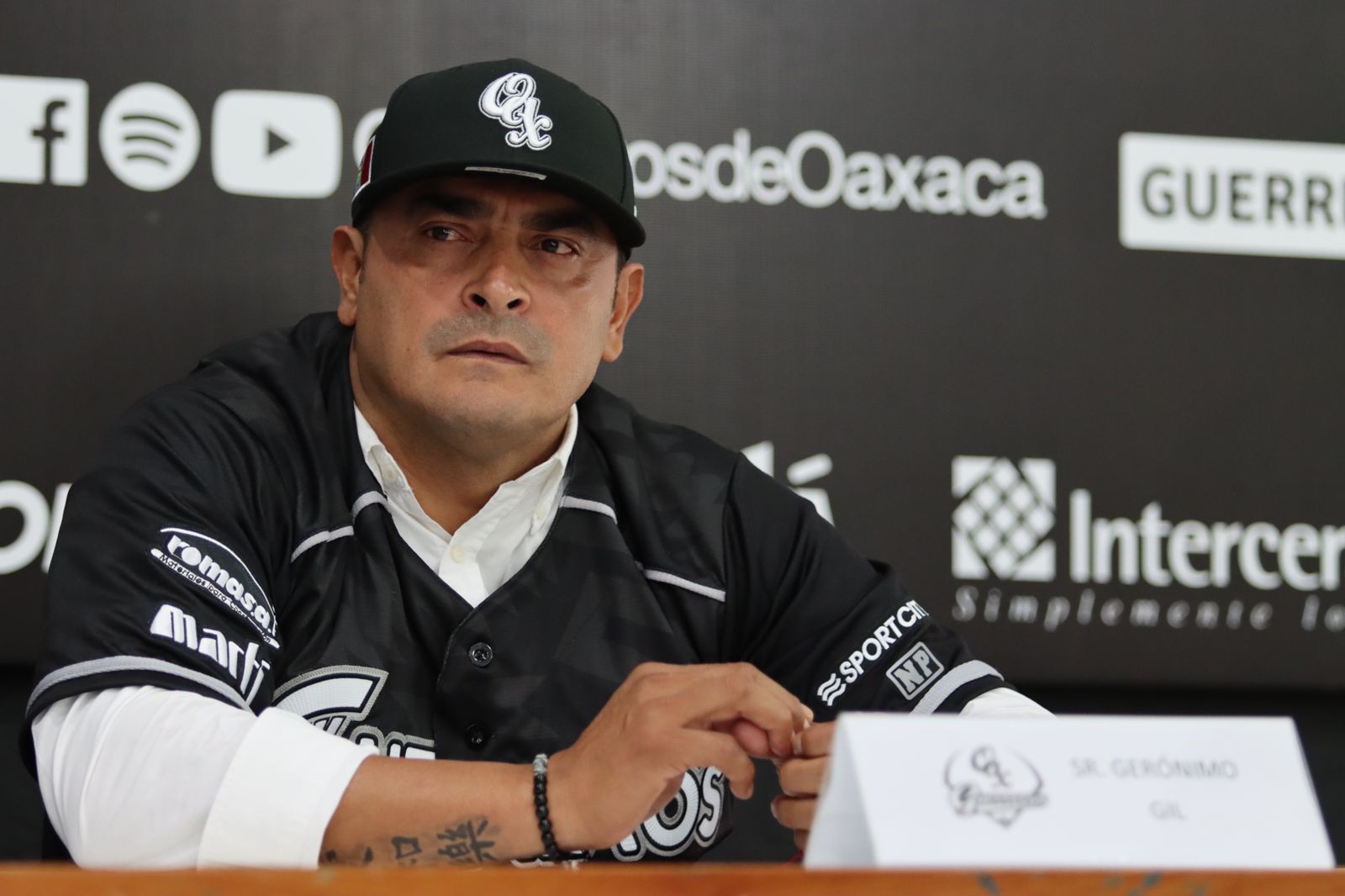 Gerónimo Gil será el manager bélico en 2023