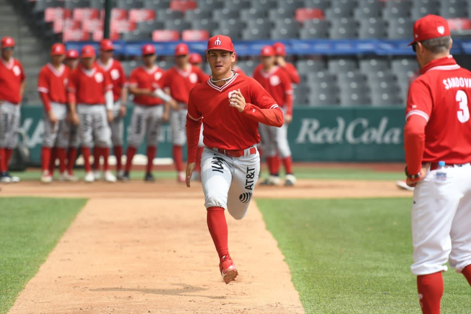 “El equipo tendrá un perfil dinámico”, Gerónimo Gil