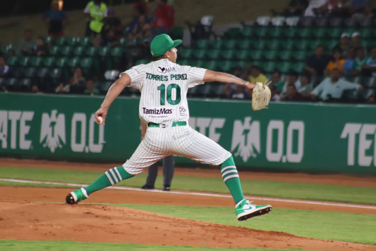 Braulio Torres-Pérez suma su sexta victoria