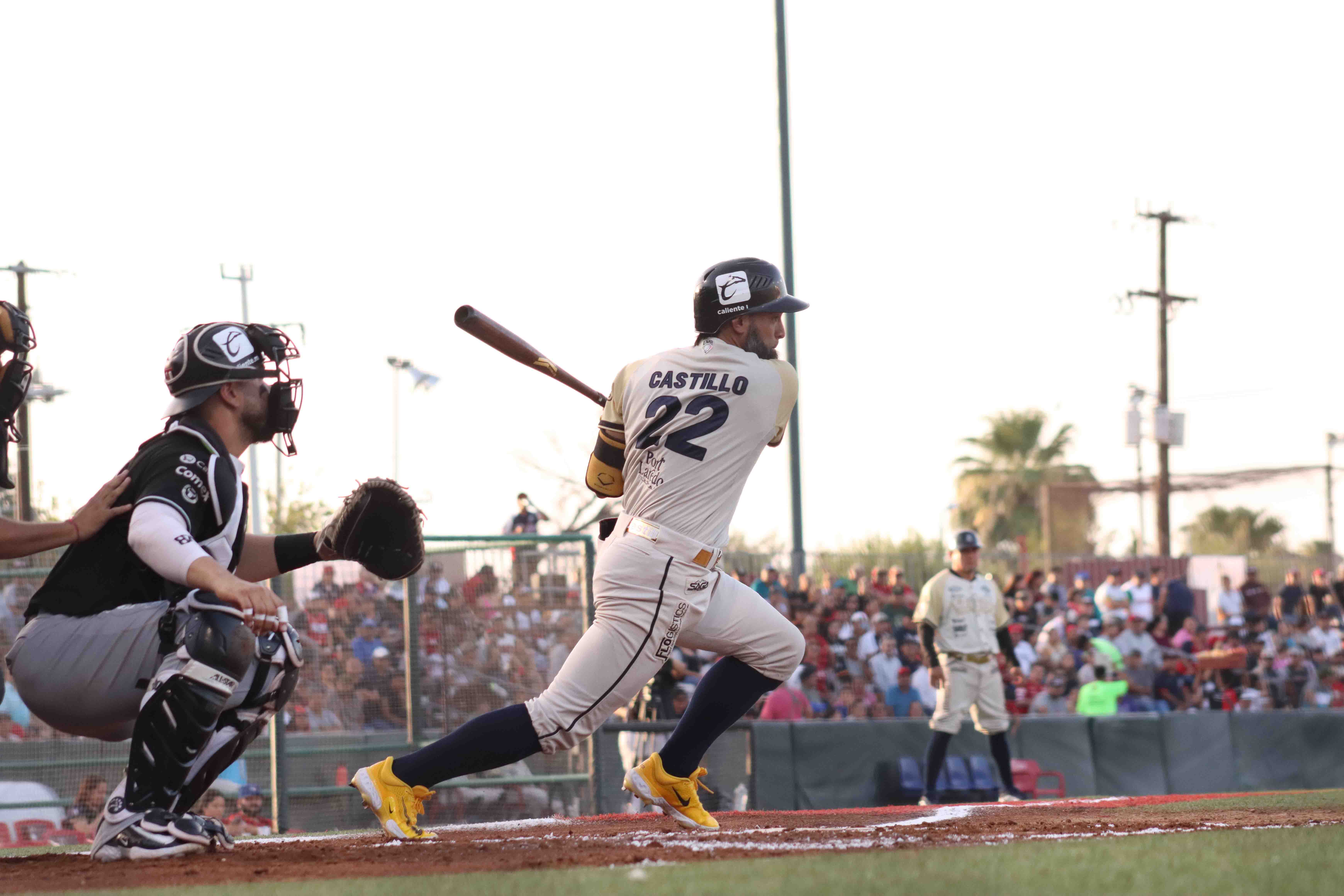 Liga Tecos seis series al superar 8 por 4 a Tijuana