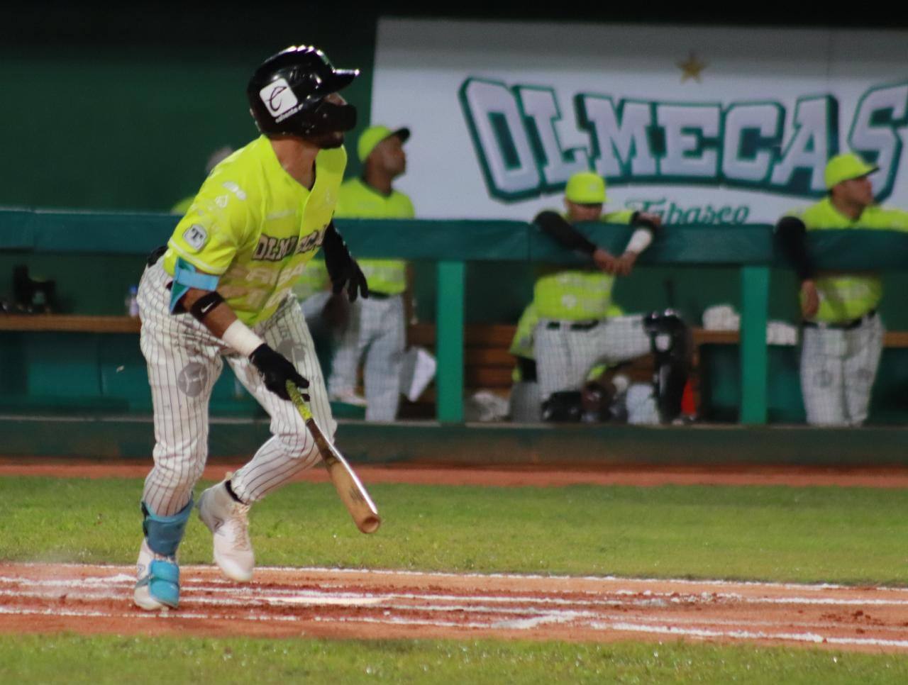 Olmecas: Braulio Torres-Pérez llega diez triunfos