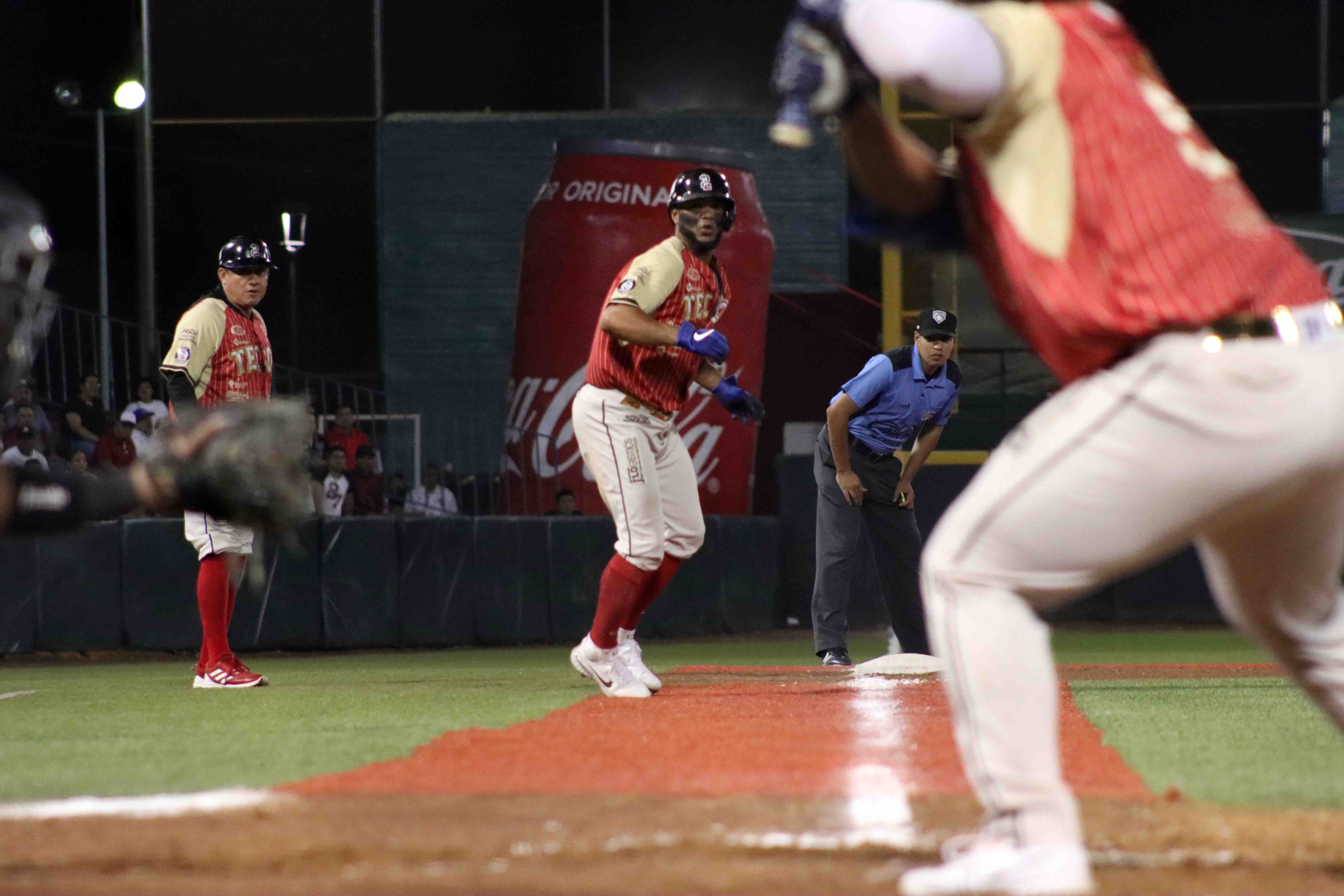 Se lleva Tecos juego de ida y vuelta ante Oaxaca en el Parque La Junta