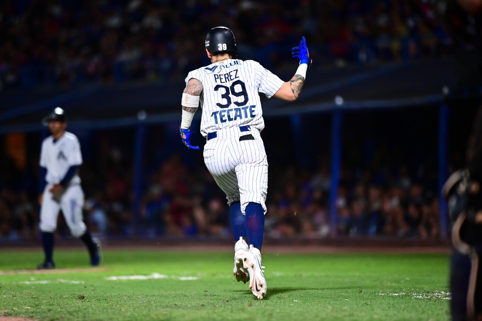 ´Juanderful´ y Zac Grotz repiten con la Furia Azul