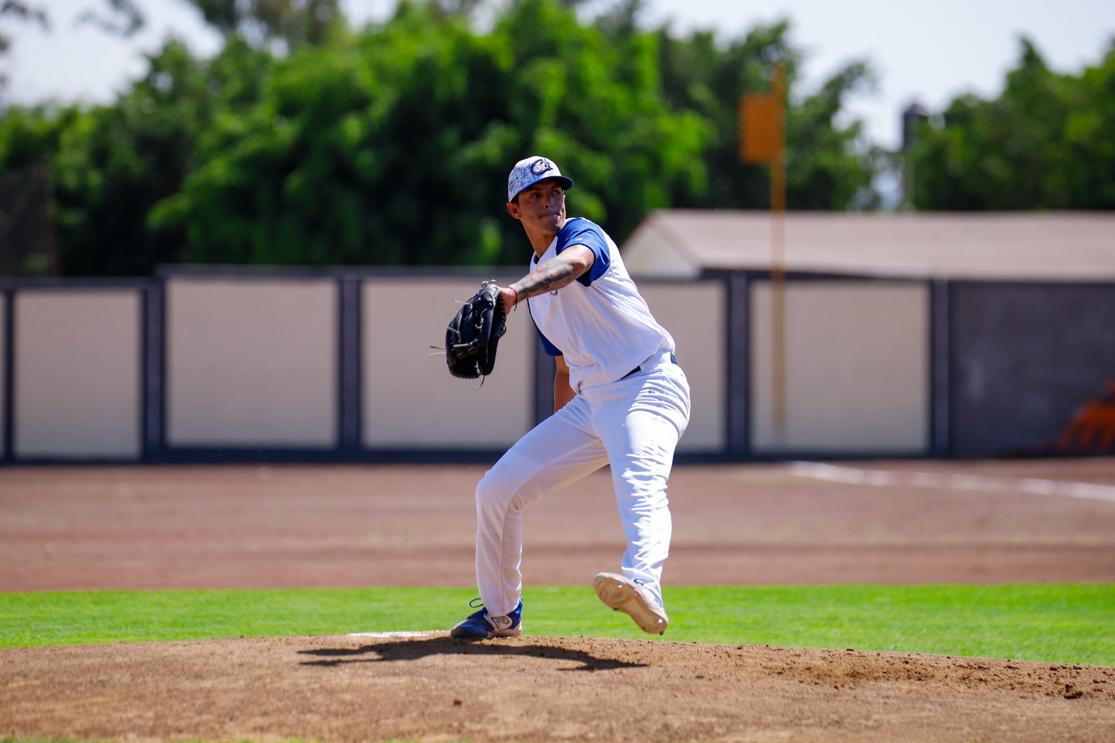 Define Charros rotación ante Rieleros; Dereck Rodríguez abrirá el duelo ...