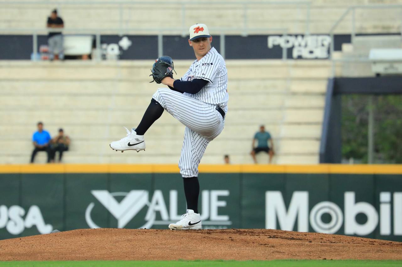 Tigres sacó la garra y blanqueó a Bravos