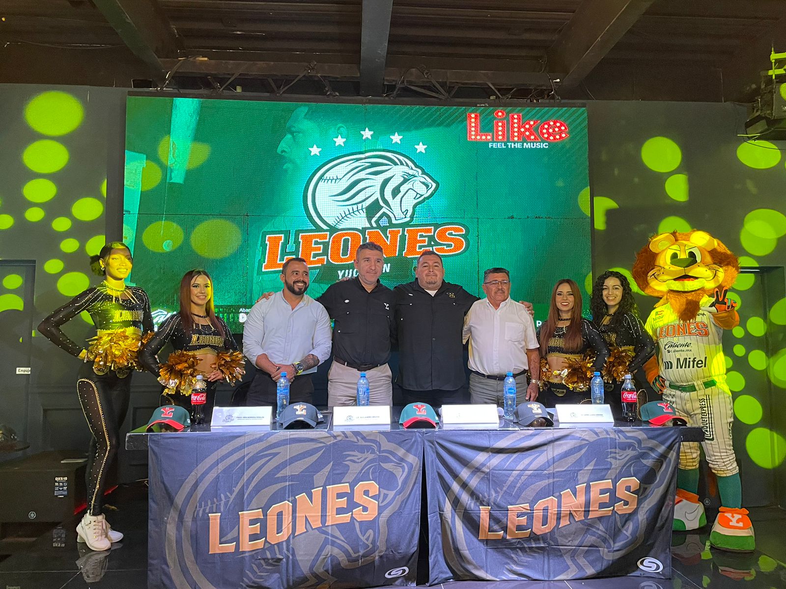 Leones, reconectando emociones 2025