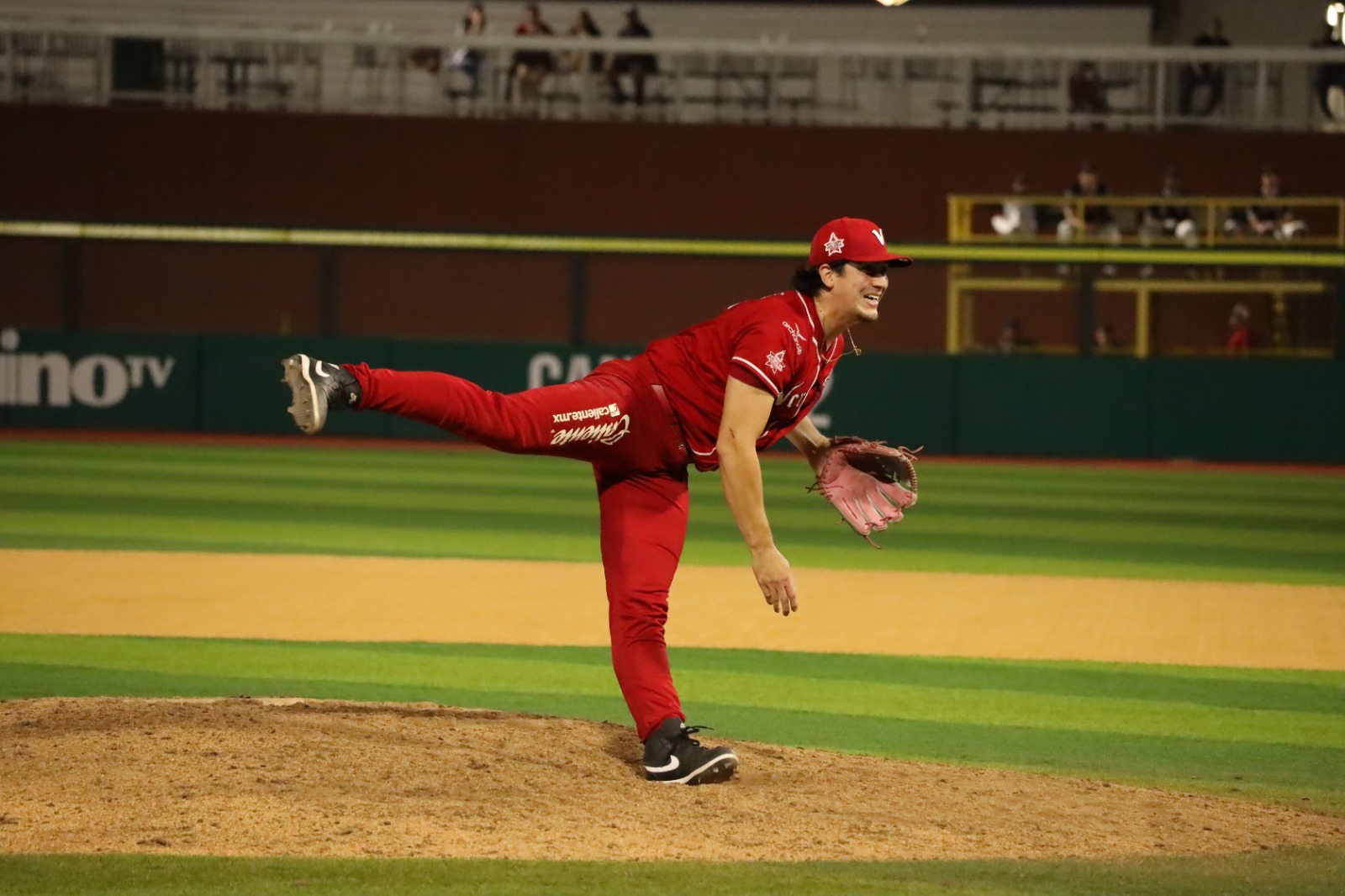 Alex Trujillo volará con Selección LMB en Corea