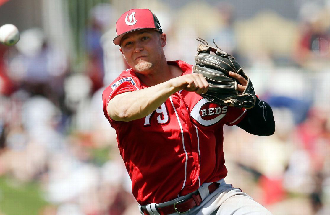 Llega Nick Senzel a la antesala Binacional