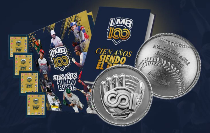 ¡Visita la Tienda Oficial de la LMB!