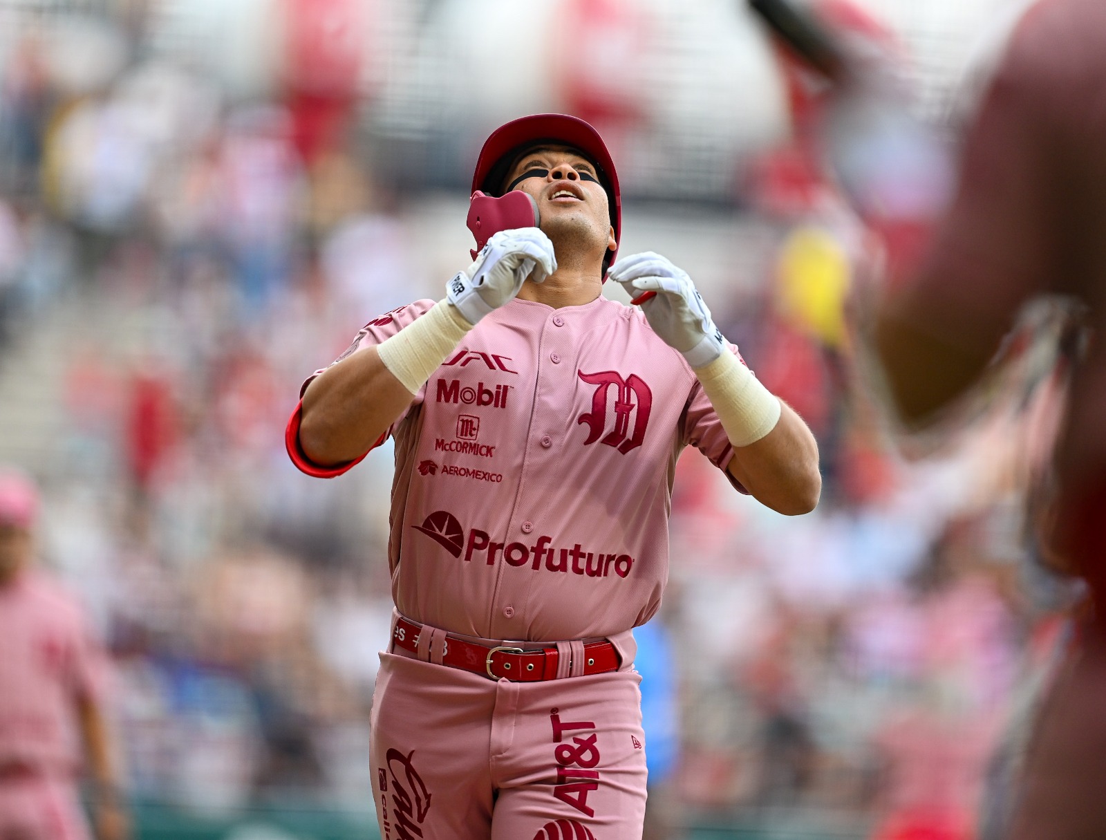 Diablos Rojos tiene su primera gira de la campaña al visitar a Tigres