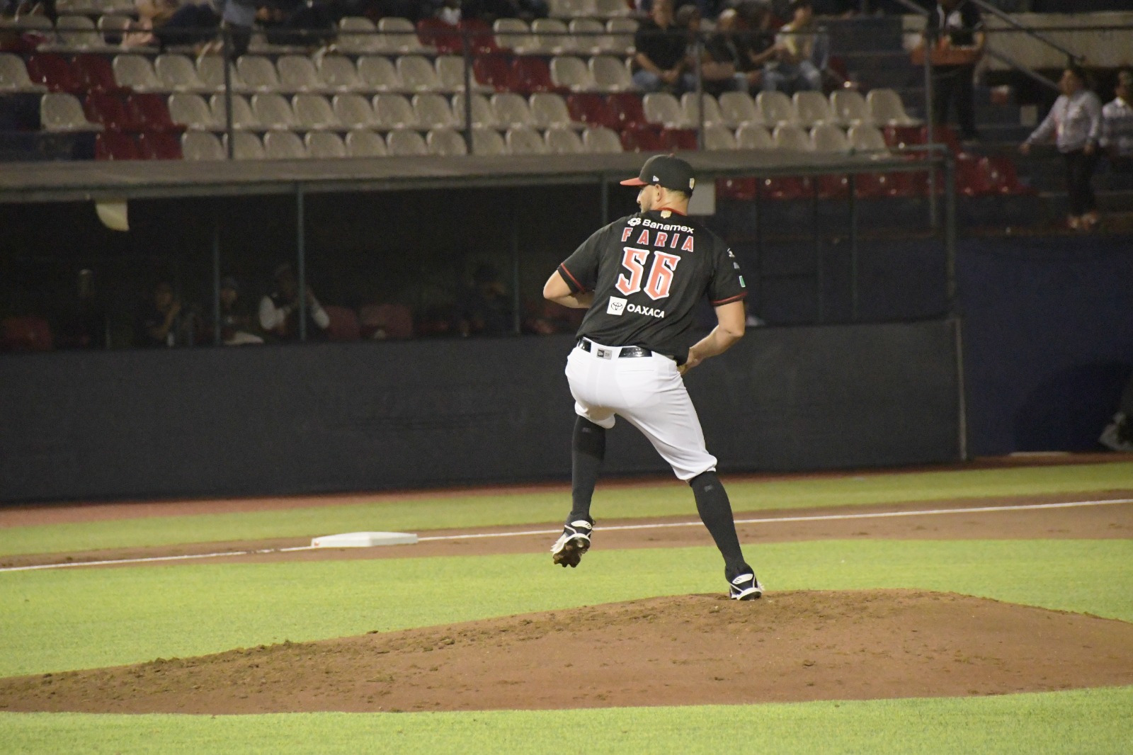 Jake Faria luce y Guerreros le gana la serie a Querétaro