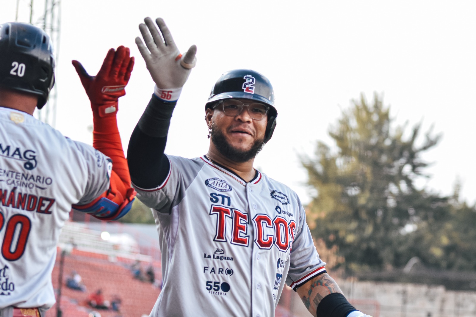Tecos se queda con el tercero de la serie ante Durango