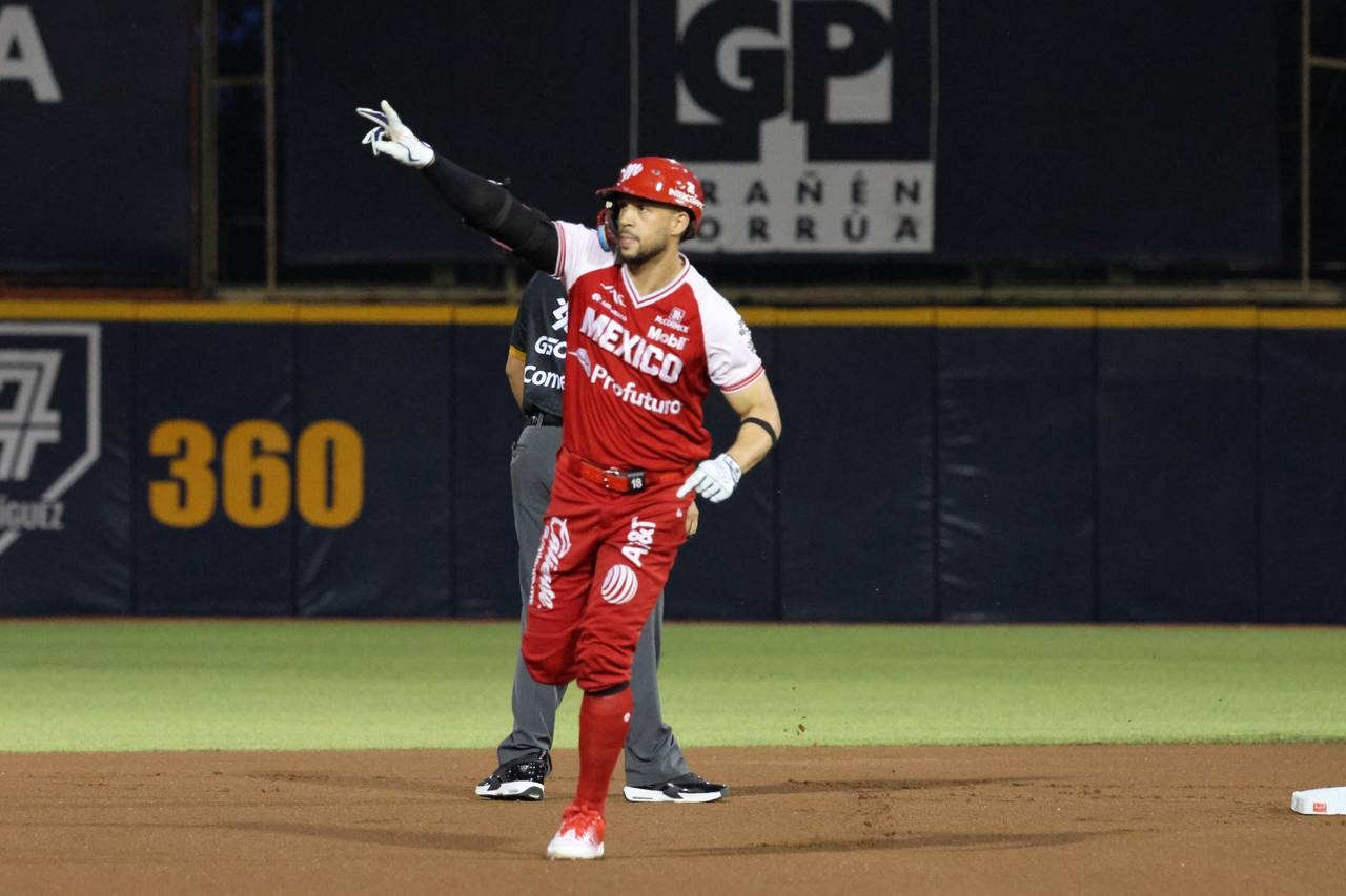 Diablos Rojos se adelanta en la serie en Oaxaca