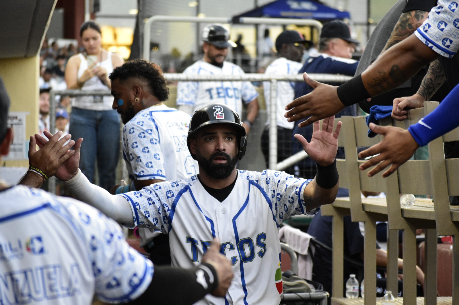 30 victorias, seis en fila y 12 series ganadas para los Dos Laredos