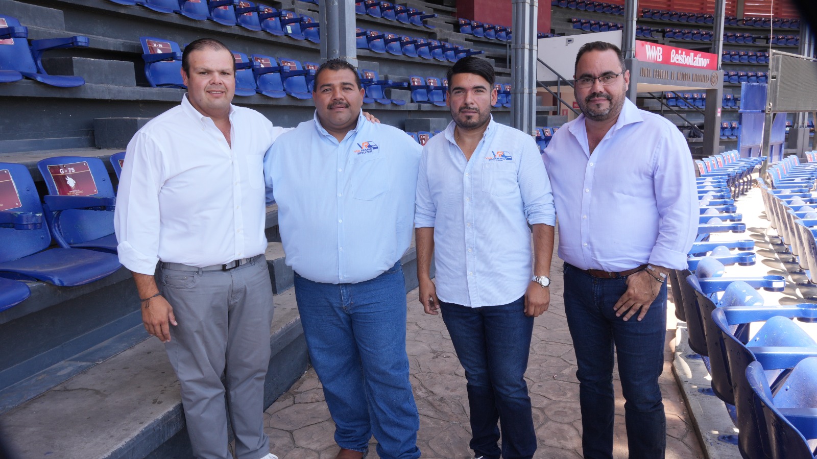En marcha la ‘Teco Ruta’ para llevar a la afición al Parque La Junta