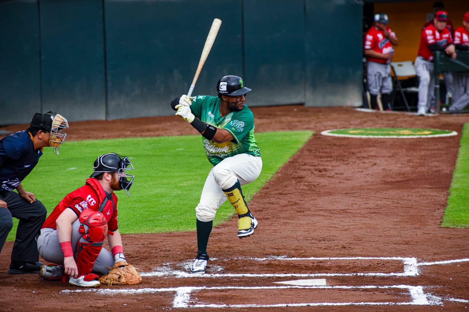 Pericos y Piratas frente a frente