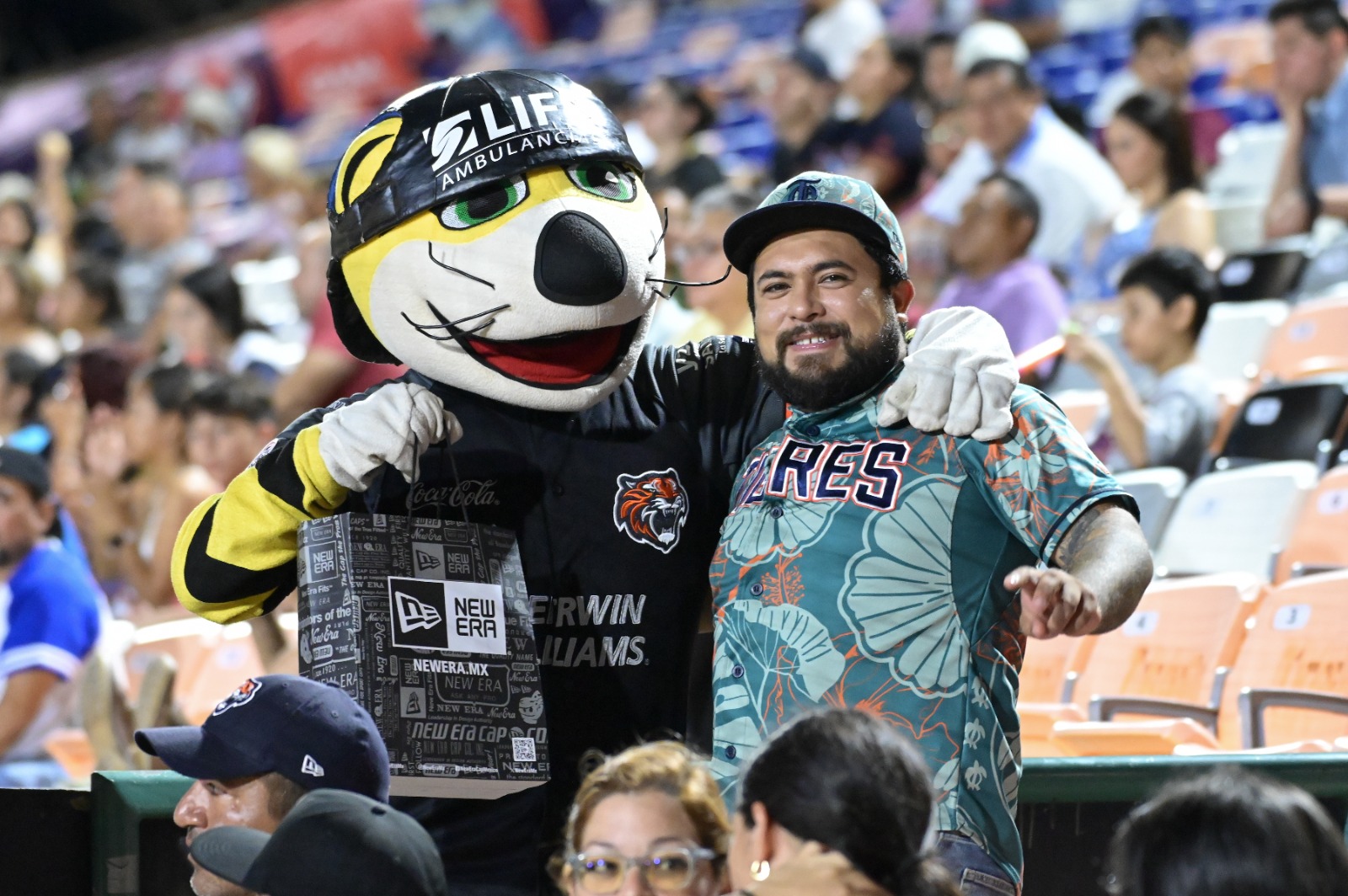 Tigres lleva a cabo su dinámica “Gana con Tigres”