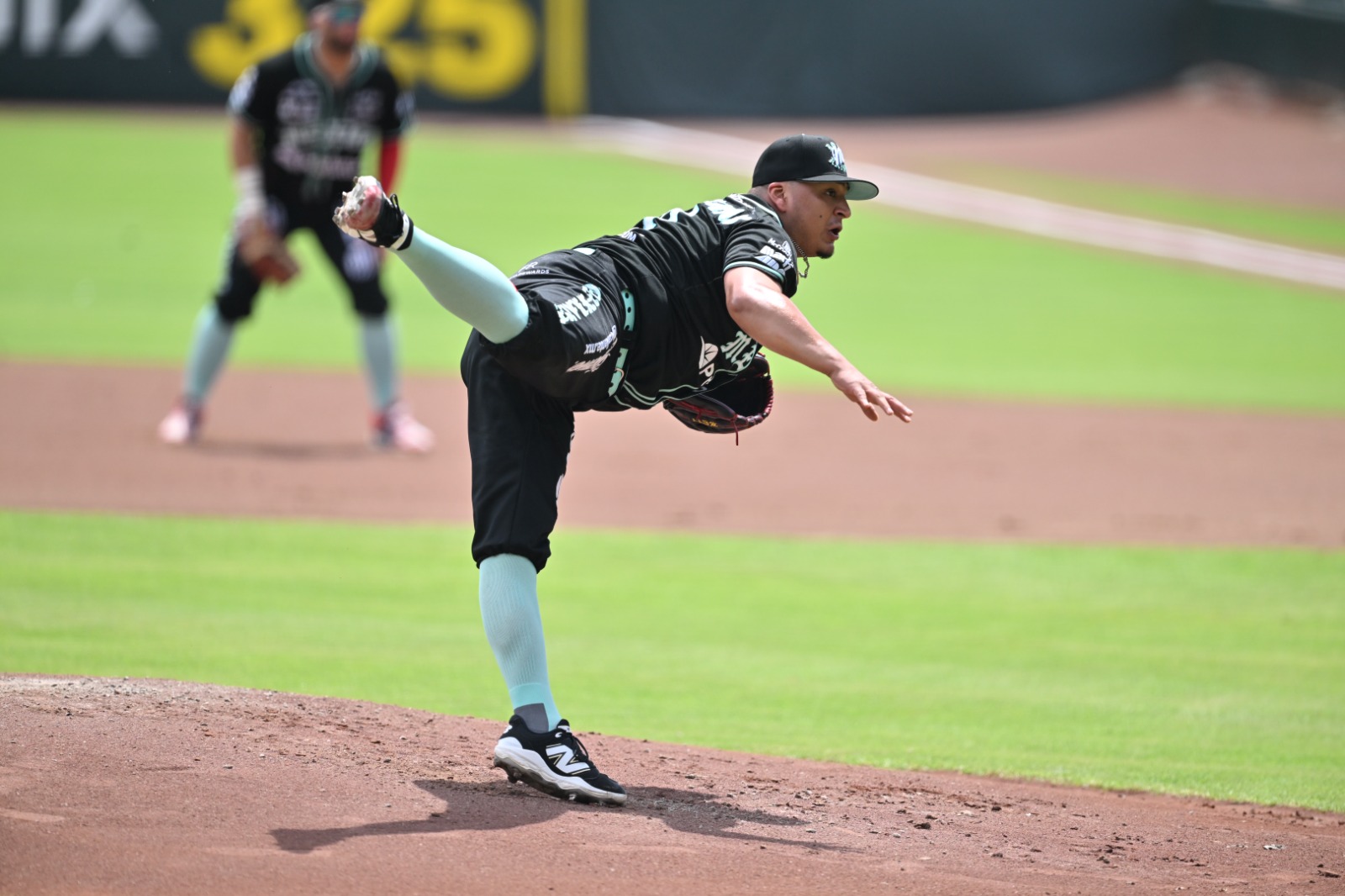"Estoy listo para recibir la pelota", Efraín Contreras, abridor del Juego 4
