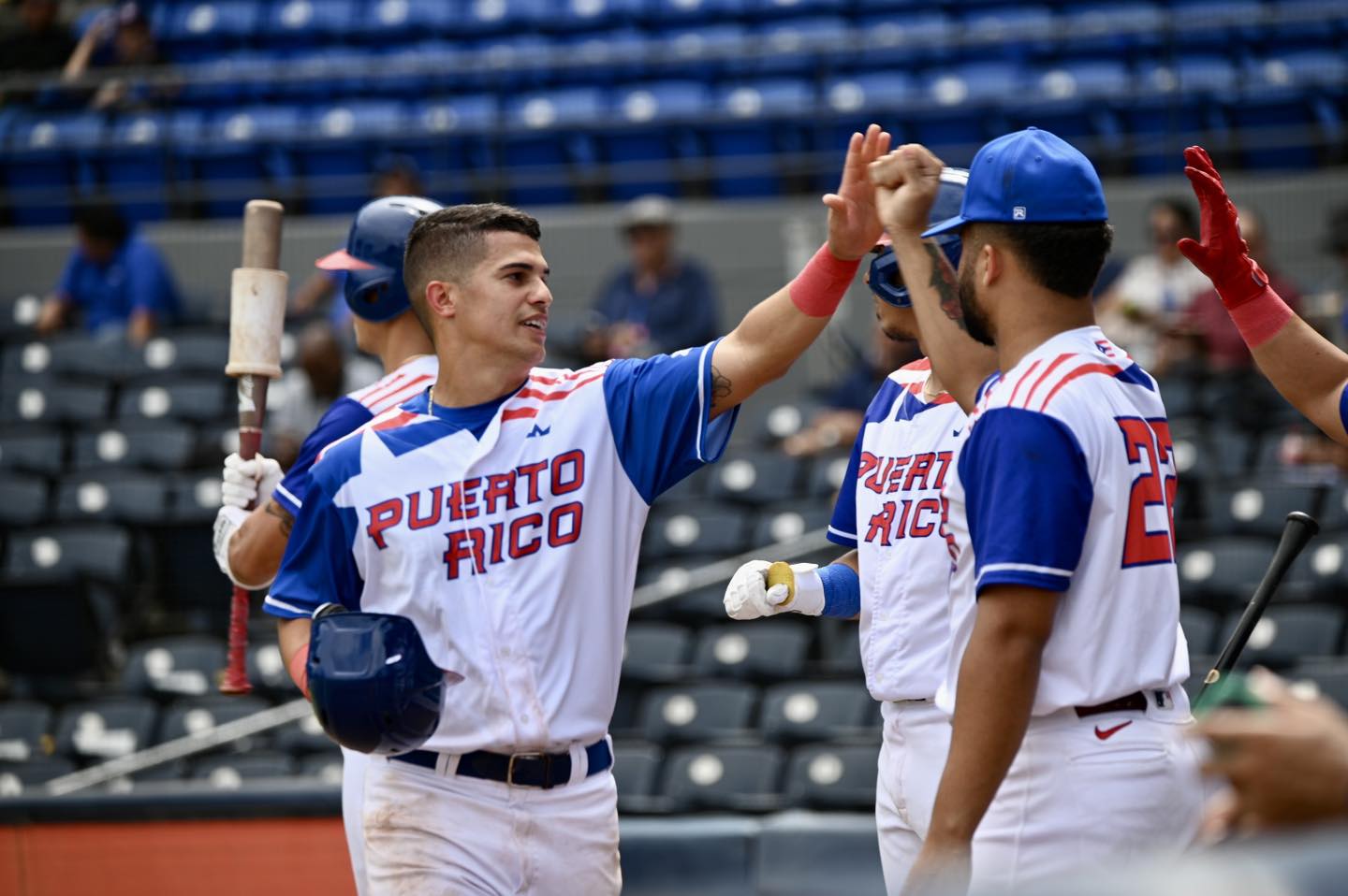 Puerto Rico vence a México y avanza a la Final del Premundial Sub 23 en ...