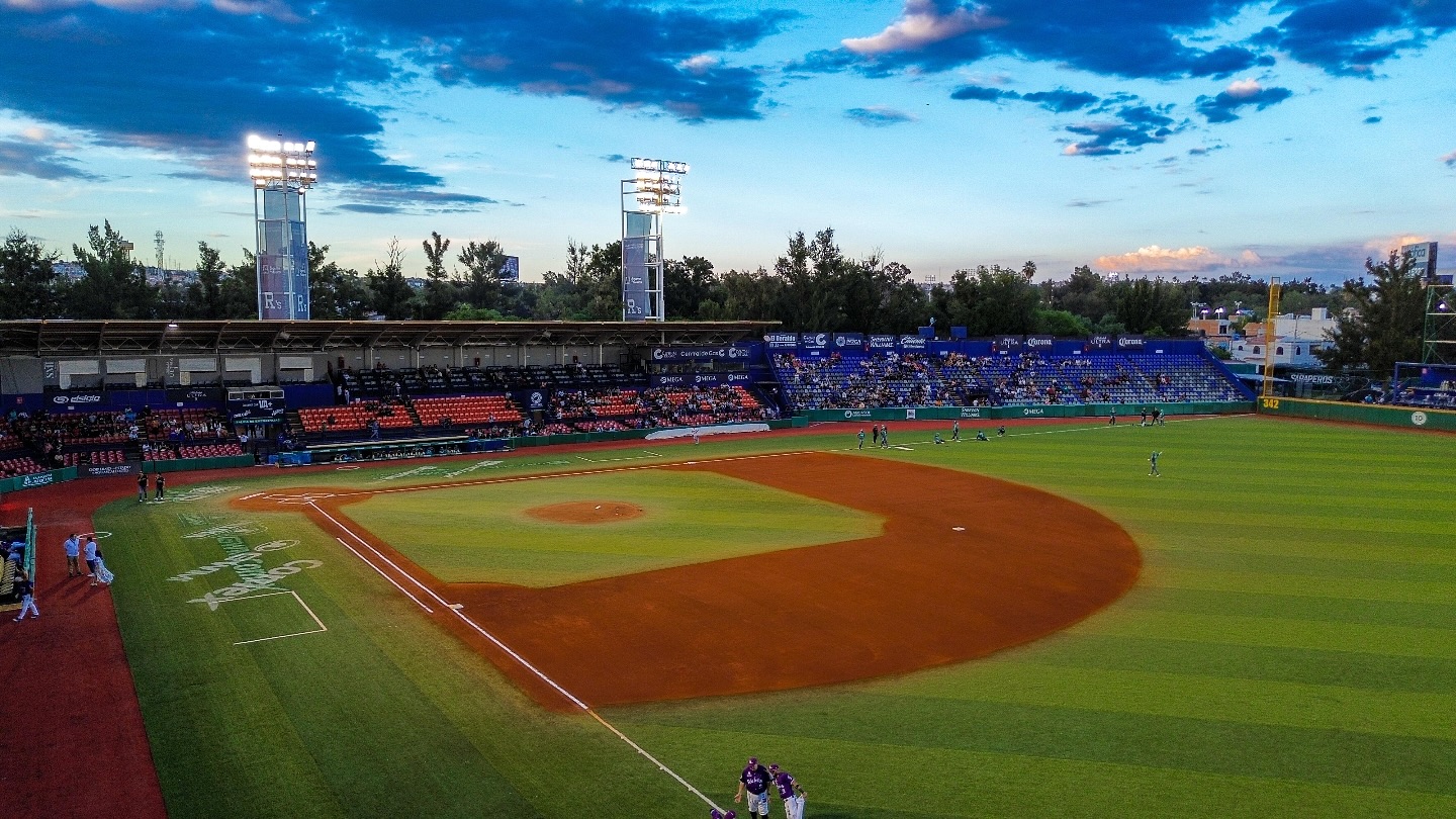 Bonoriel para la temporada 2026 de los Rieleros