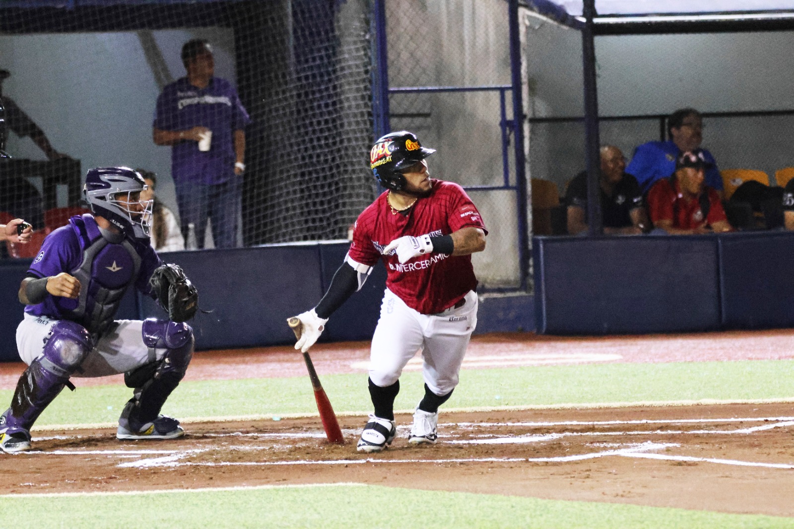 "El Ninja" Amarista por su tercer año con Oaxaca